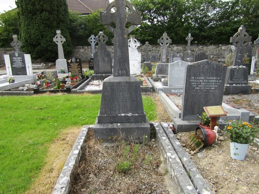 Irish Graveyards :: Plot Information